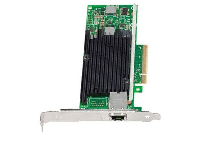 Intel X540-T1 Bulk Single Port Ethernet Converged Network Adapter ...